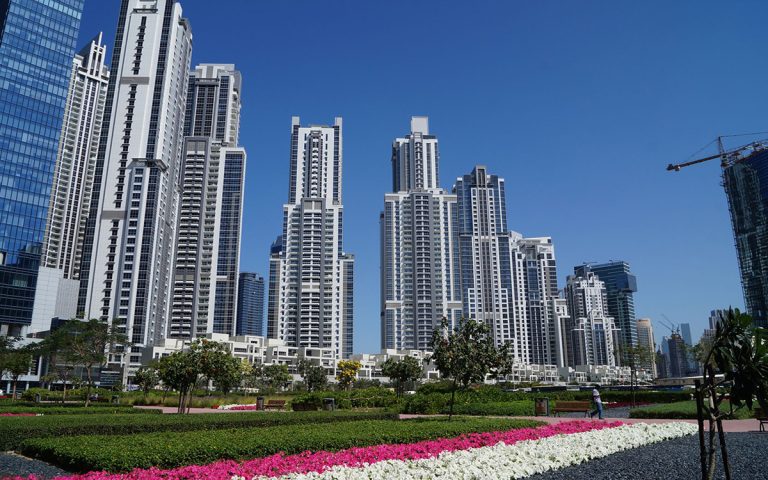 Business Bay Area Guide – HMH Properties