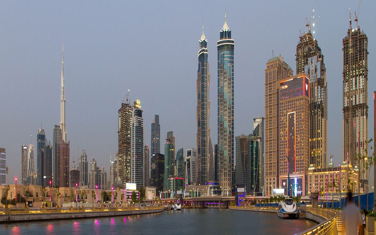 Business Bay Area Guide – HMH Properties