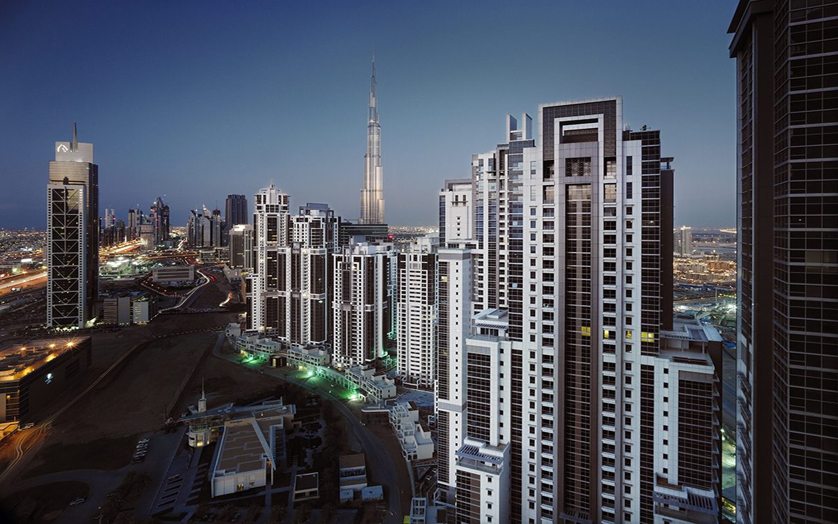 Business Bay Area Guide – HMH Properties
