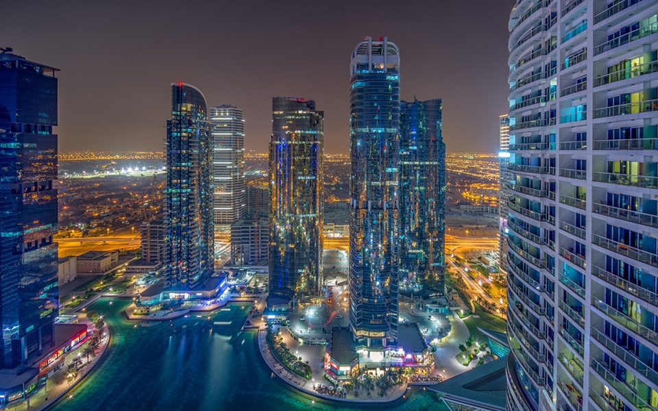 Dubai Marina – HMH Properties