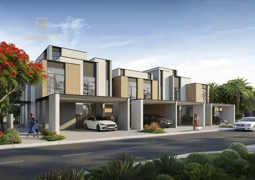 Mudon Al Ranim 4 bedroom Townhouse – HMH Properties