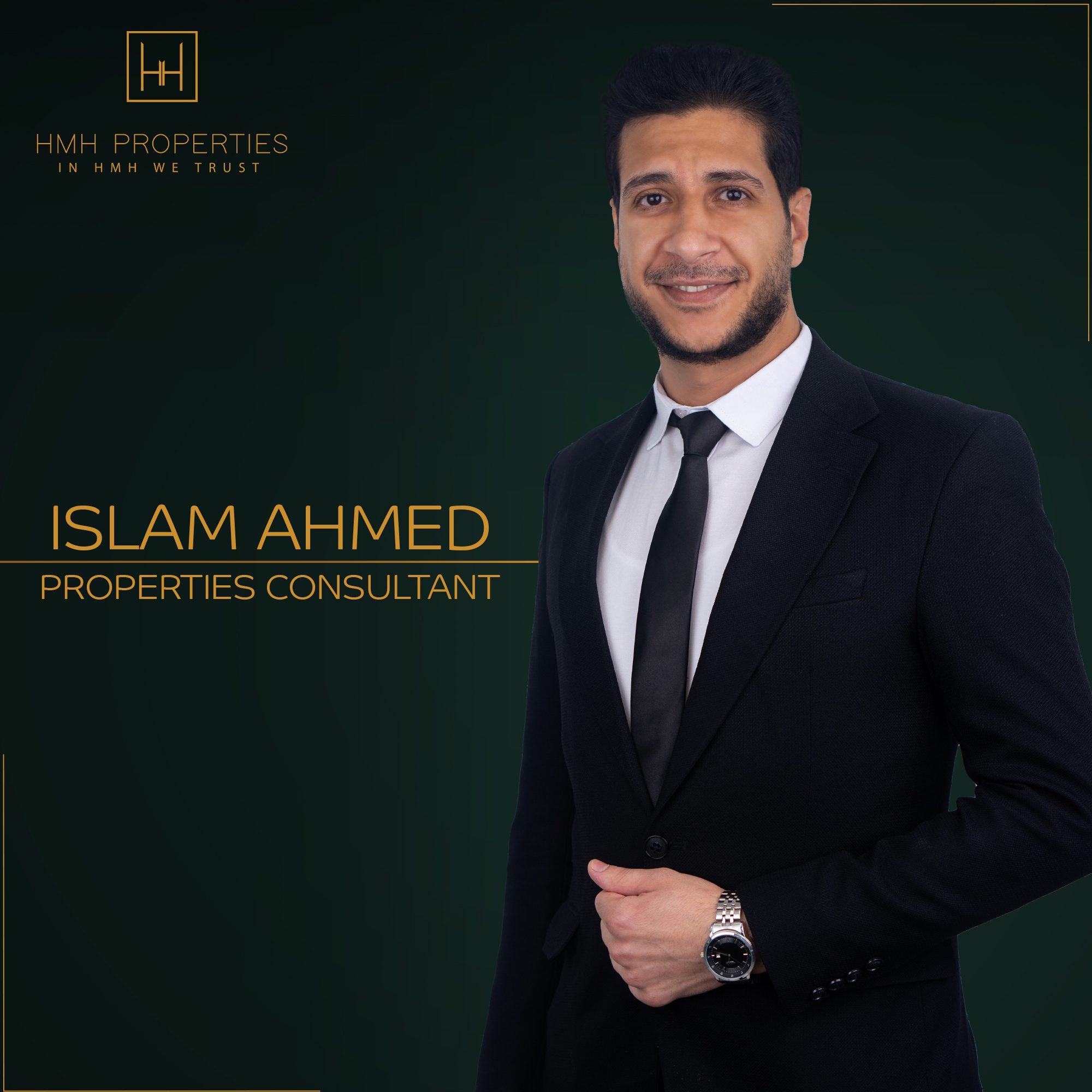 Our Team – HMH Properties