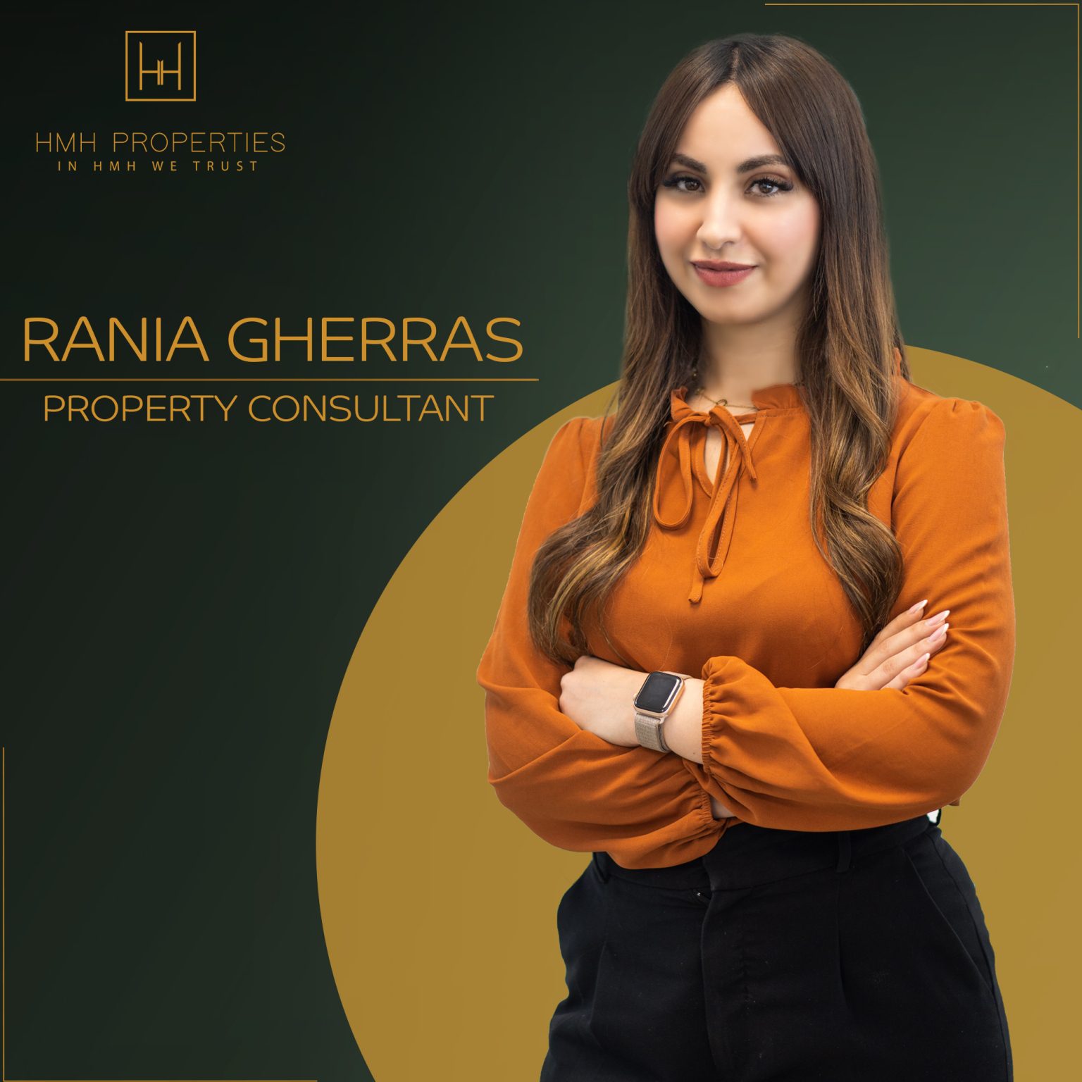 Our Team – HMH Properties